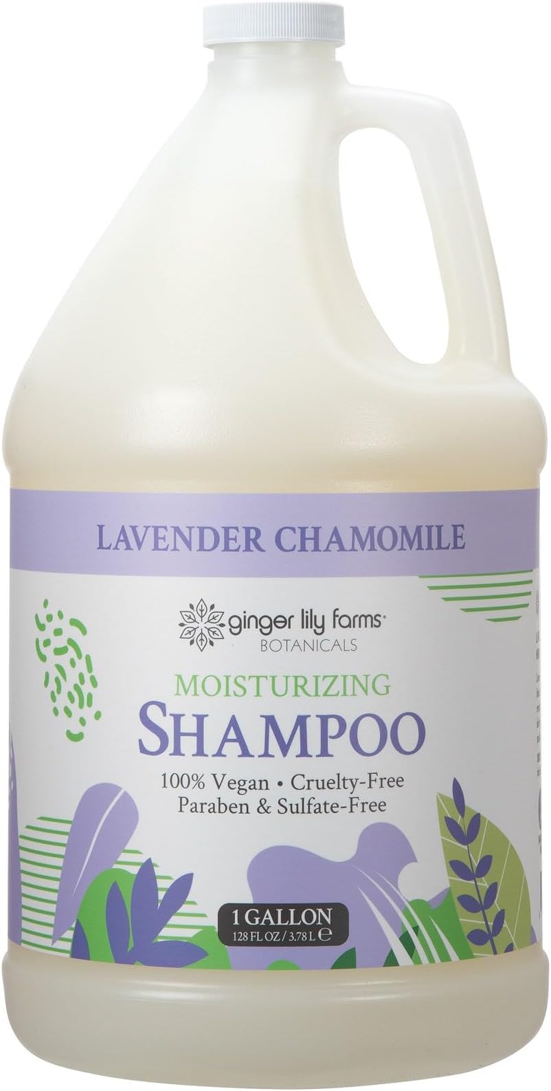 Amazon.com : 39° North Shampoo - Eucalyptus & Lavender Scent - Featured ...