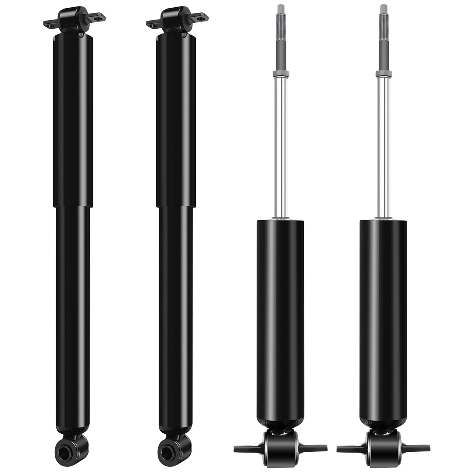 Amazon.com: SCITOO Full Set Shocks, Shocks Absorbers and Struts Fits 96 ...