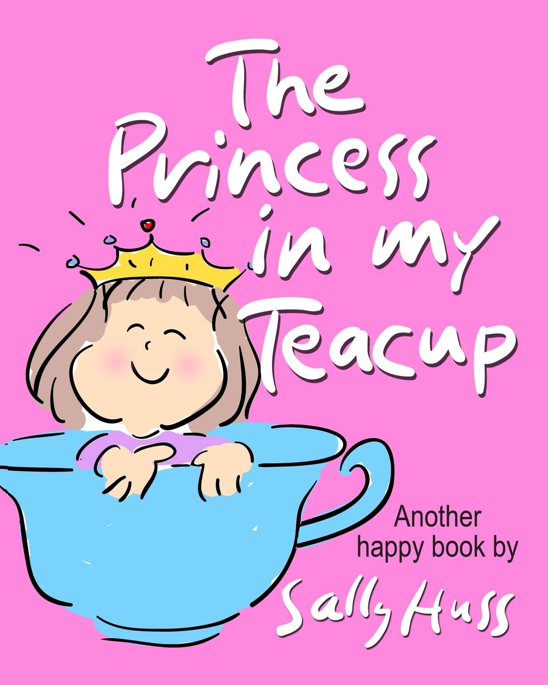 Amazon.com: The Princess in my Teacup: Adorable, Rhyming Bedtime Story ...