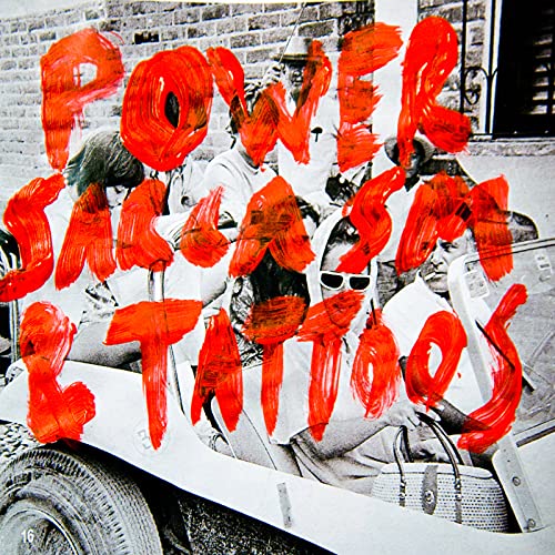 Play Power Sarcasm & Tattoos by Git on Amazon Music