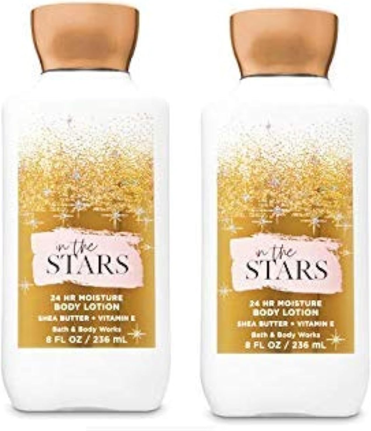 Amazon.com : Bath & Body Works In The Stars Body Lotion Shea Butter ...