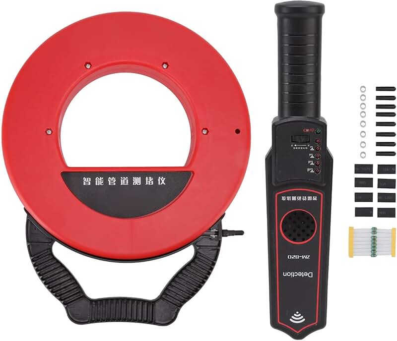 Amazon.co.uk: Pipe Locators - Pipe Locators / Measuring & Layout Tools ...