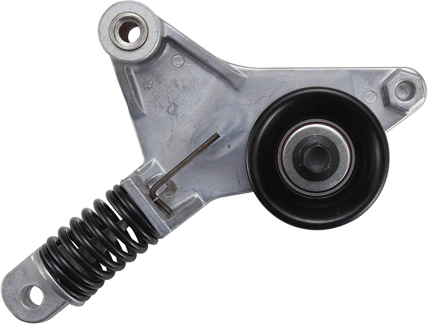 Amazon.com: binopoly 38453 Drive Belt Tensioner Assembly With Pulley ...