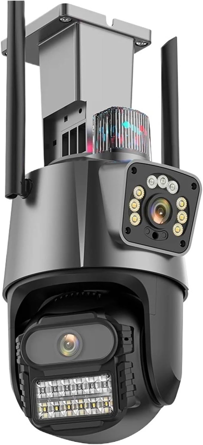 Caméras pour la sécurité domestique Caméra PTZ Maroc | Ubuy
