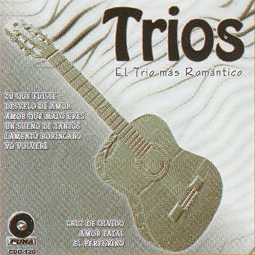El Trio Mas Romantico de Trios en Amazon Music Unlimited