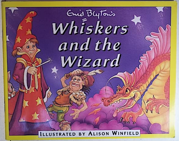 Whisker and Wizard: Enid Blyton: 9781858139753: Amazon.com: Books