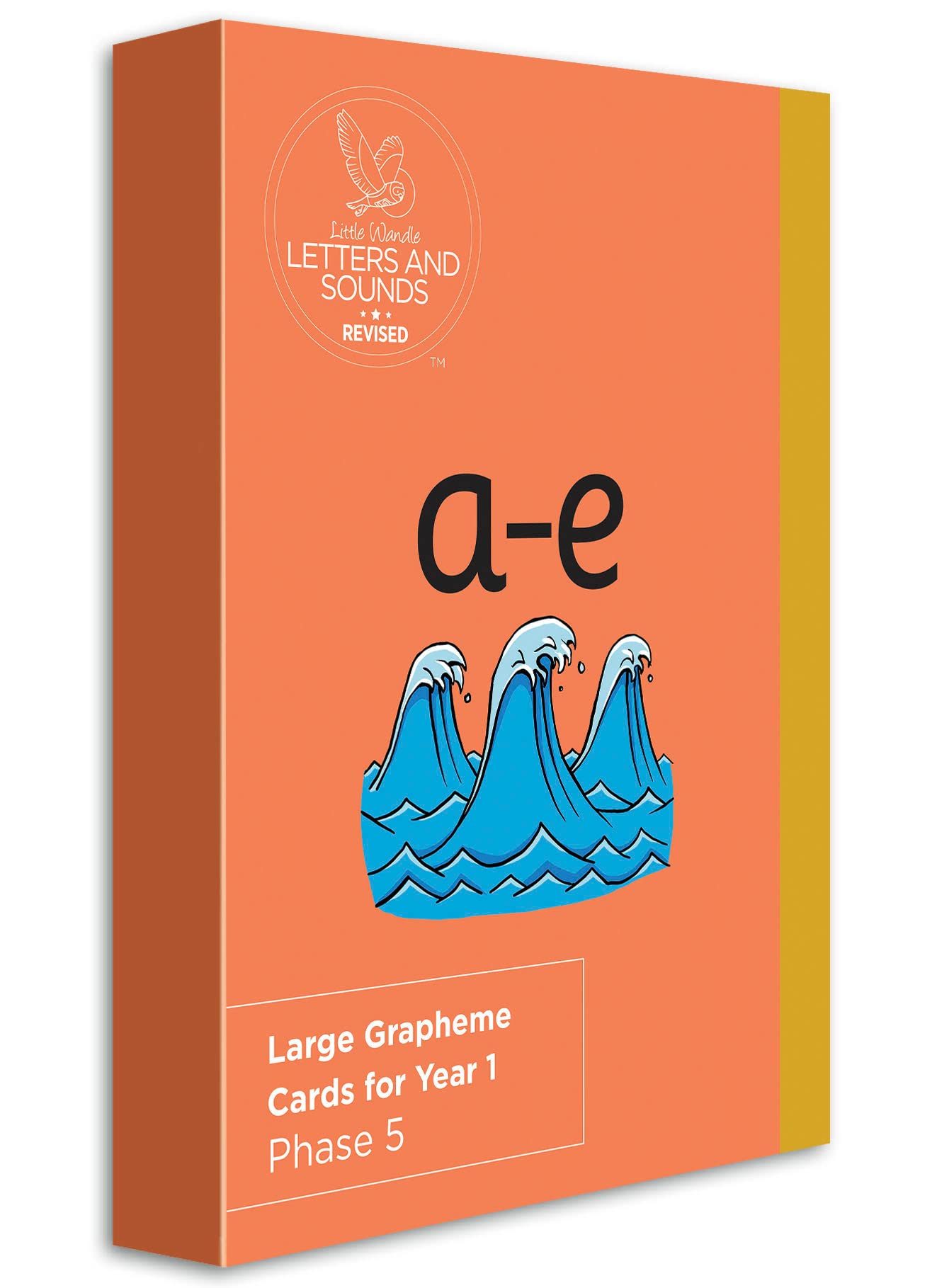 Large Grapheme Cards for Year 1: Phase 5 (Big Cat Phonics for Little ...