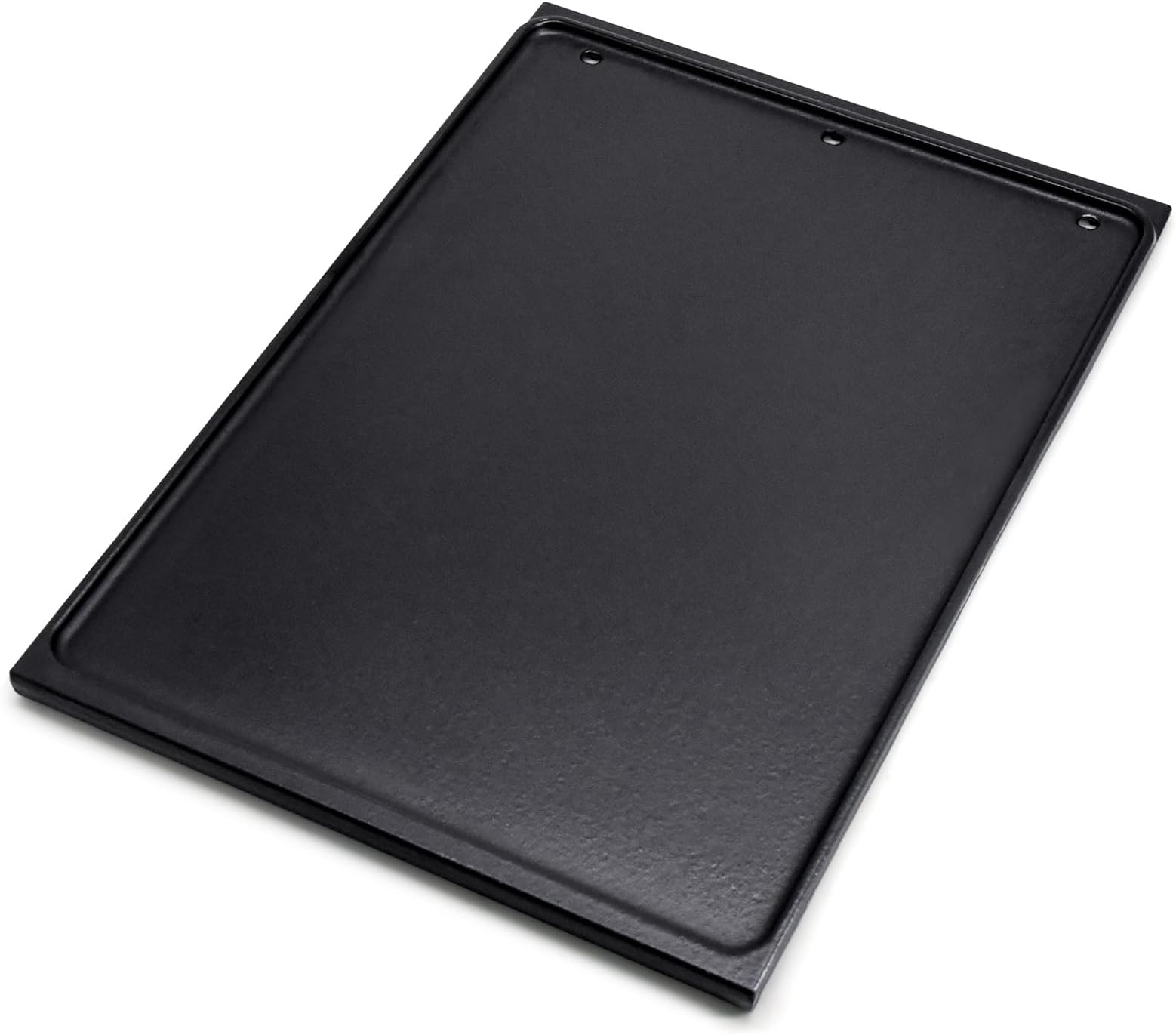Criditpid BBQ Cast Iron Reversible Griddle Replacement Parts for ...