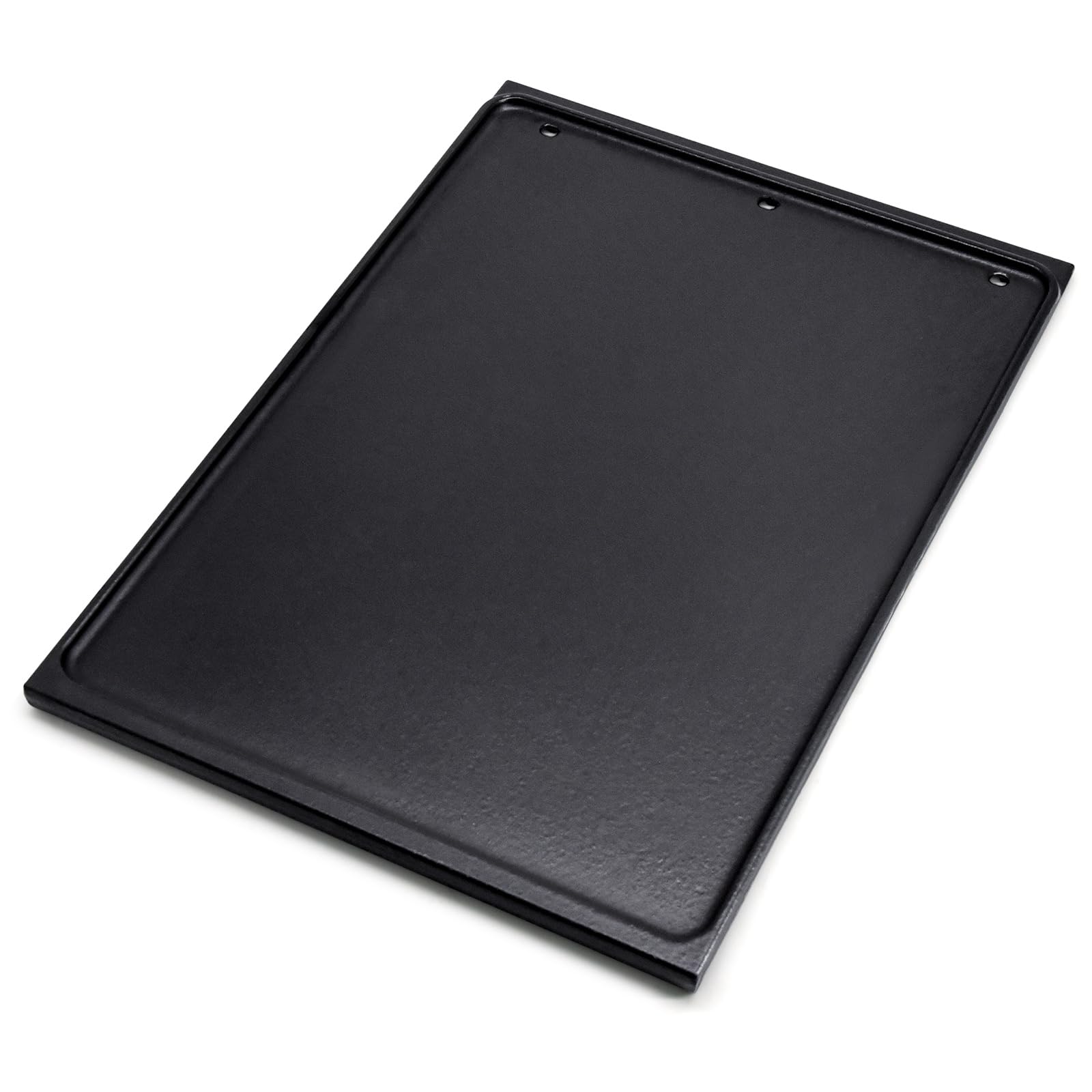 Criditpid BBQ Cast Iron Reversible Griddle Replacement Parts for ...