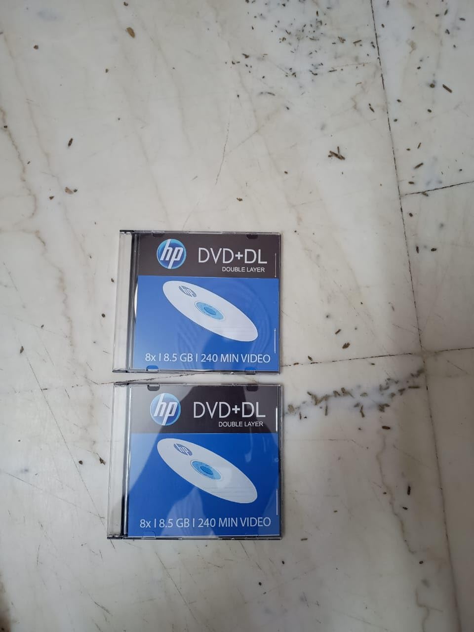 Premium Brand Blank DVD+DL (Double Layer) 8.5 GB x 240 min x 8X (Pack ...