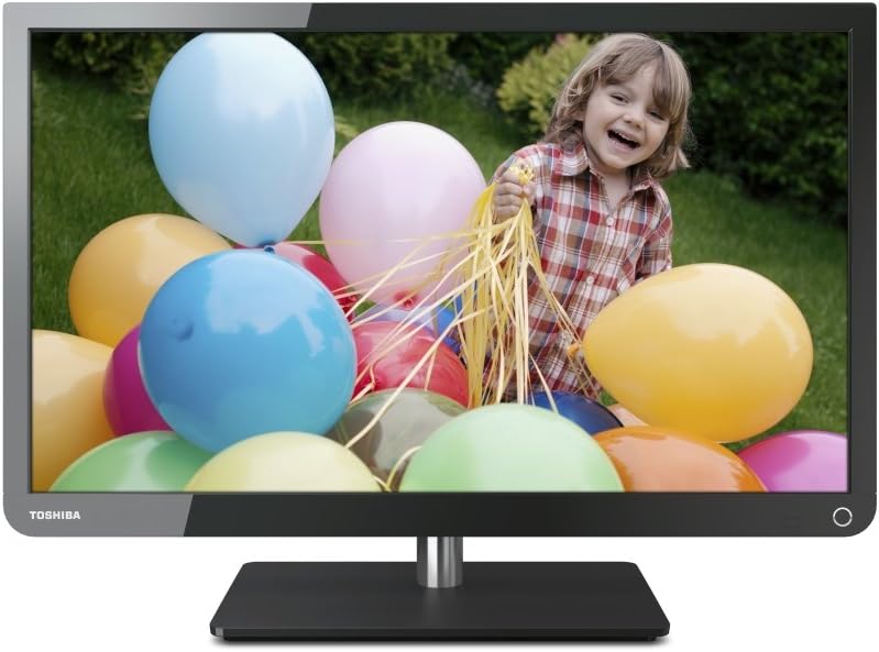 Amazon.com: Toshiba 23L1350U 23-Inch 1080p 60Hz LED HDTV : Electronics