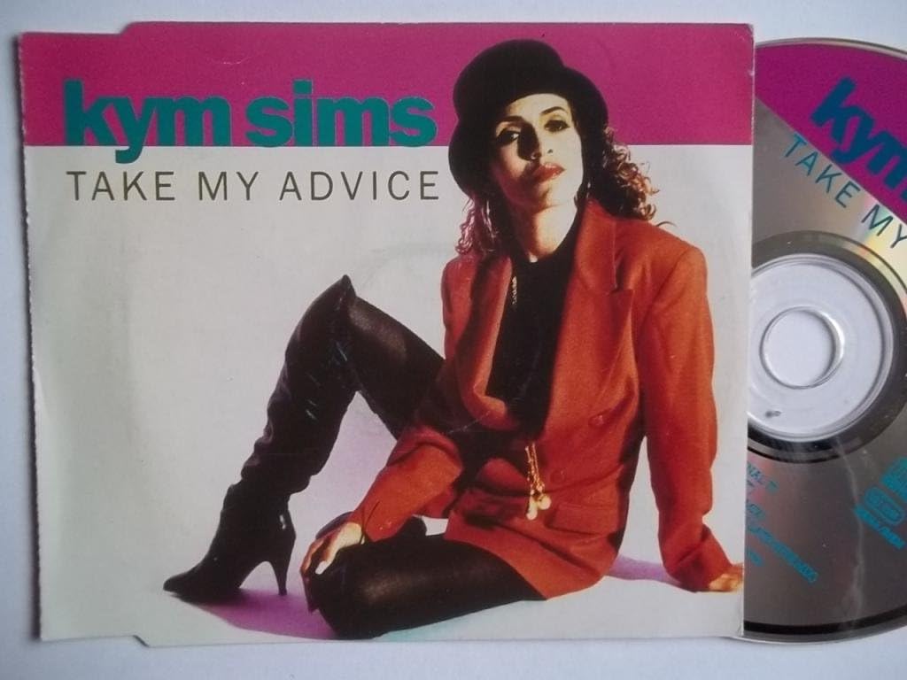 Take My Advice: Kym Sims: Amazon.ca: Music