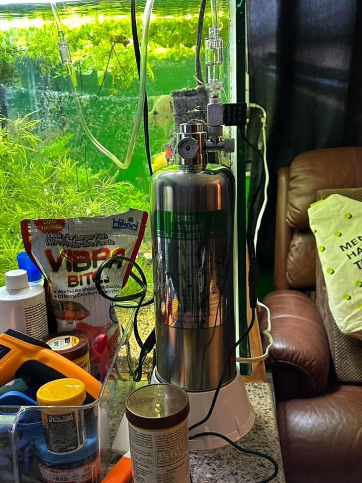 $23/mo - Finance ZRDR 4L Co2 Generator System with Dual Gauge Display ...