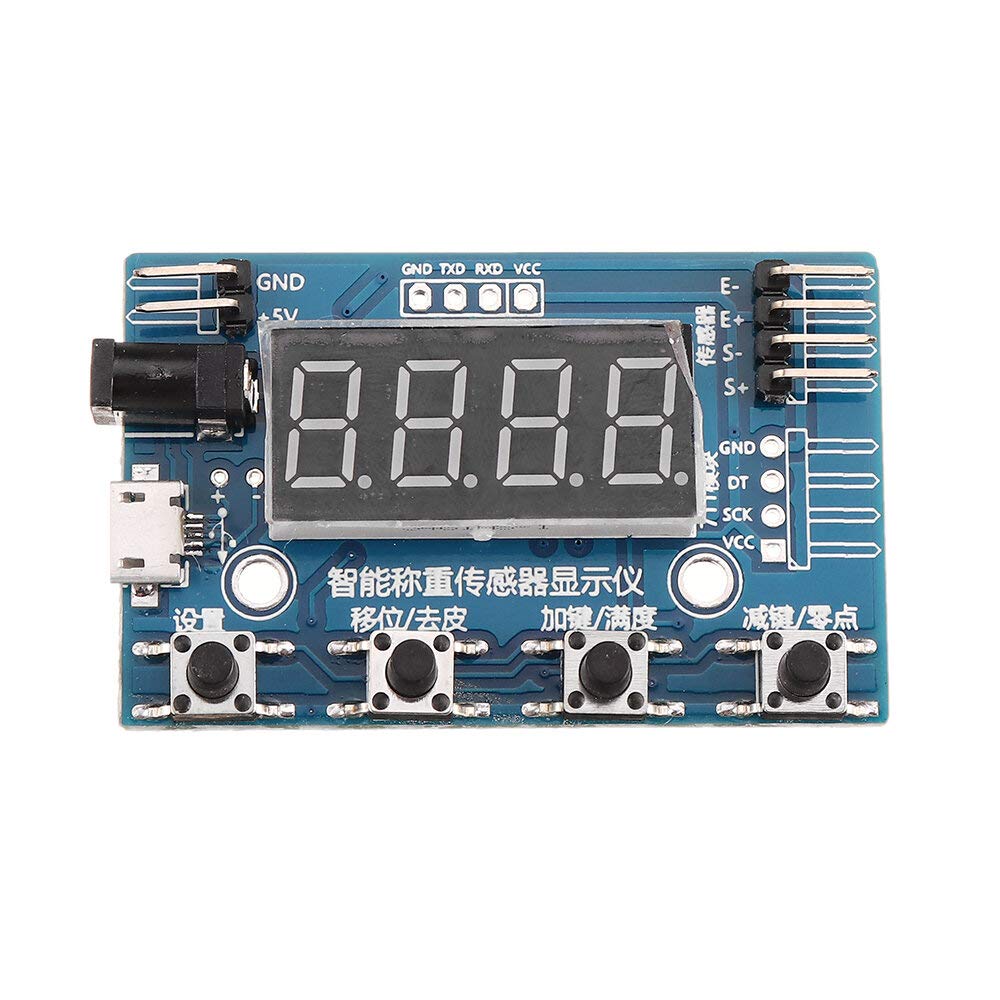 Buy LTH-GD Relais Load Cell AD Module Weight Sensor with Digital ...