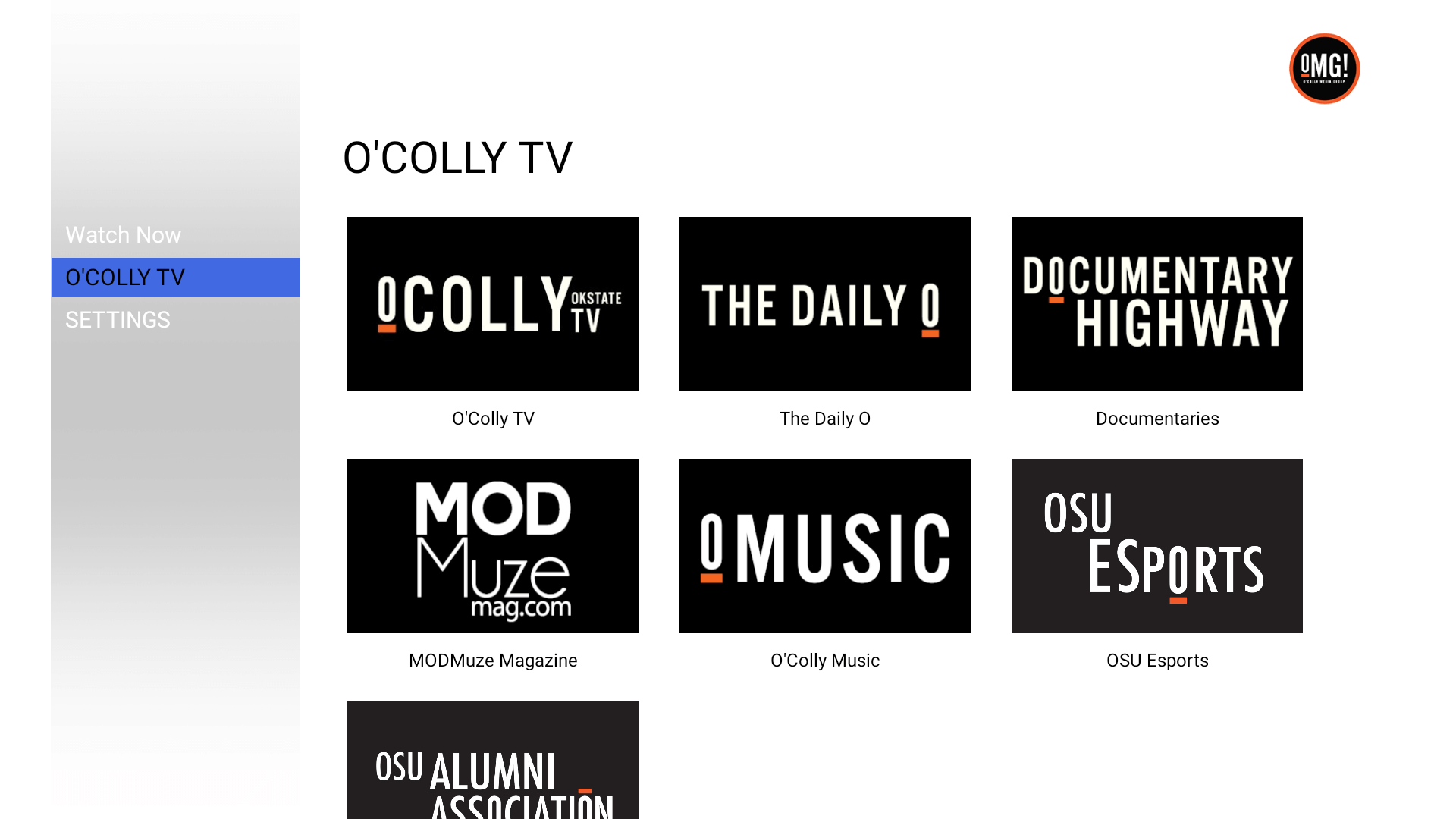 O'Colly TV - App on Amazon Appstore
