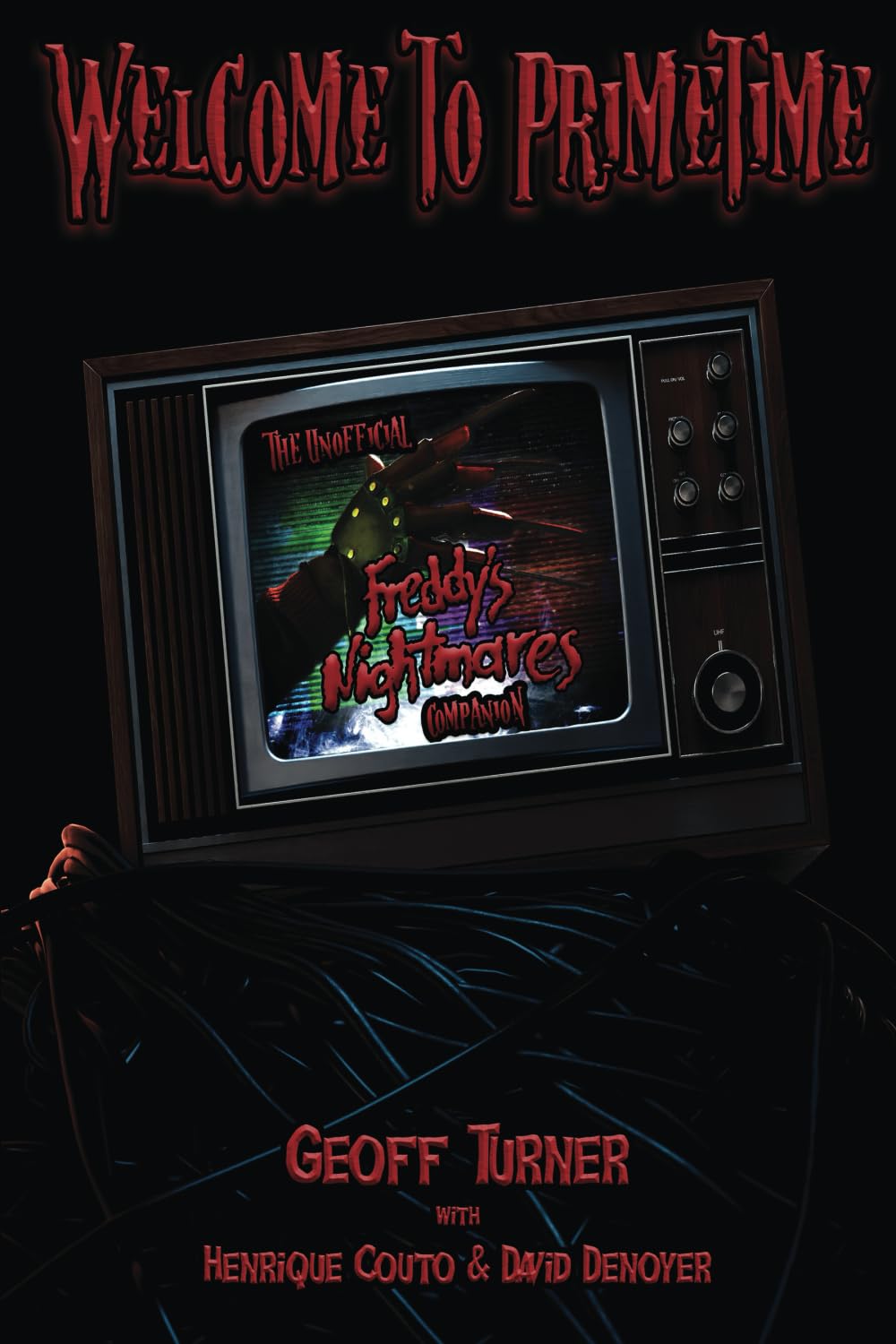 Welcome to Primetime: The Unofficial Freddy's Nightmares Companion ...