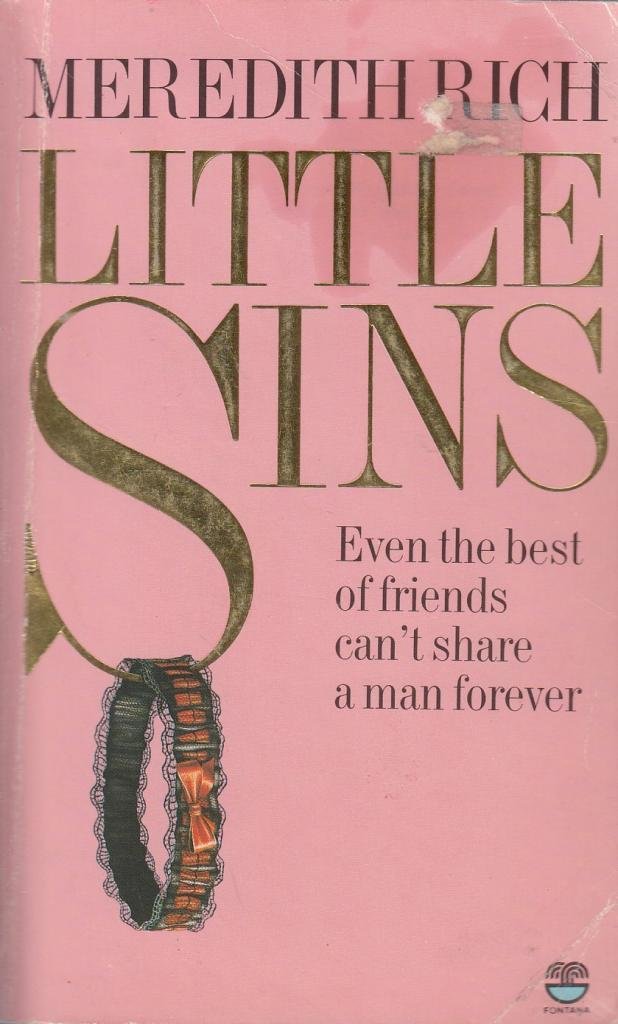 Little Sins: Meredith Rich: 9780006171621: Amazon.com: Books