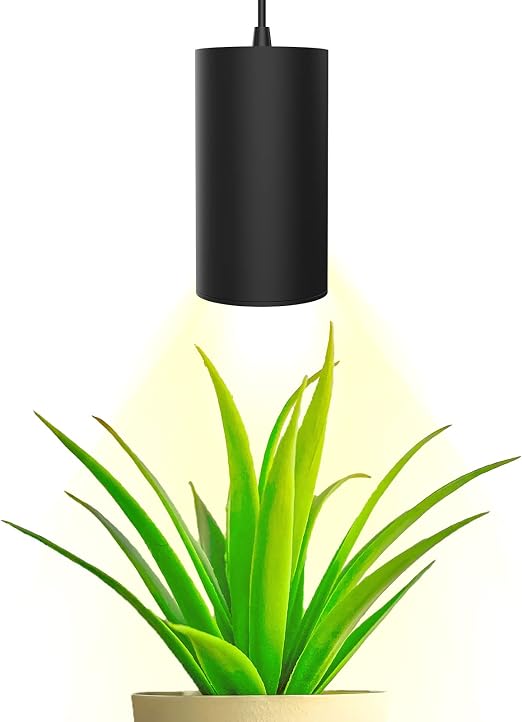 Amazon.com: STERREN Plant Grow Light,Led Pendant Light for Indoor ...