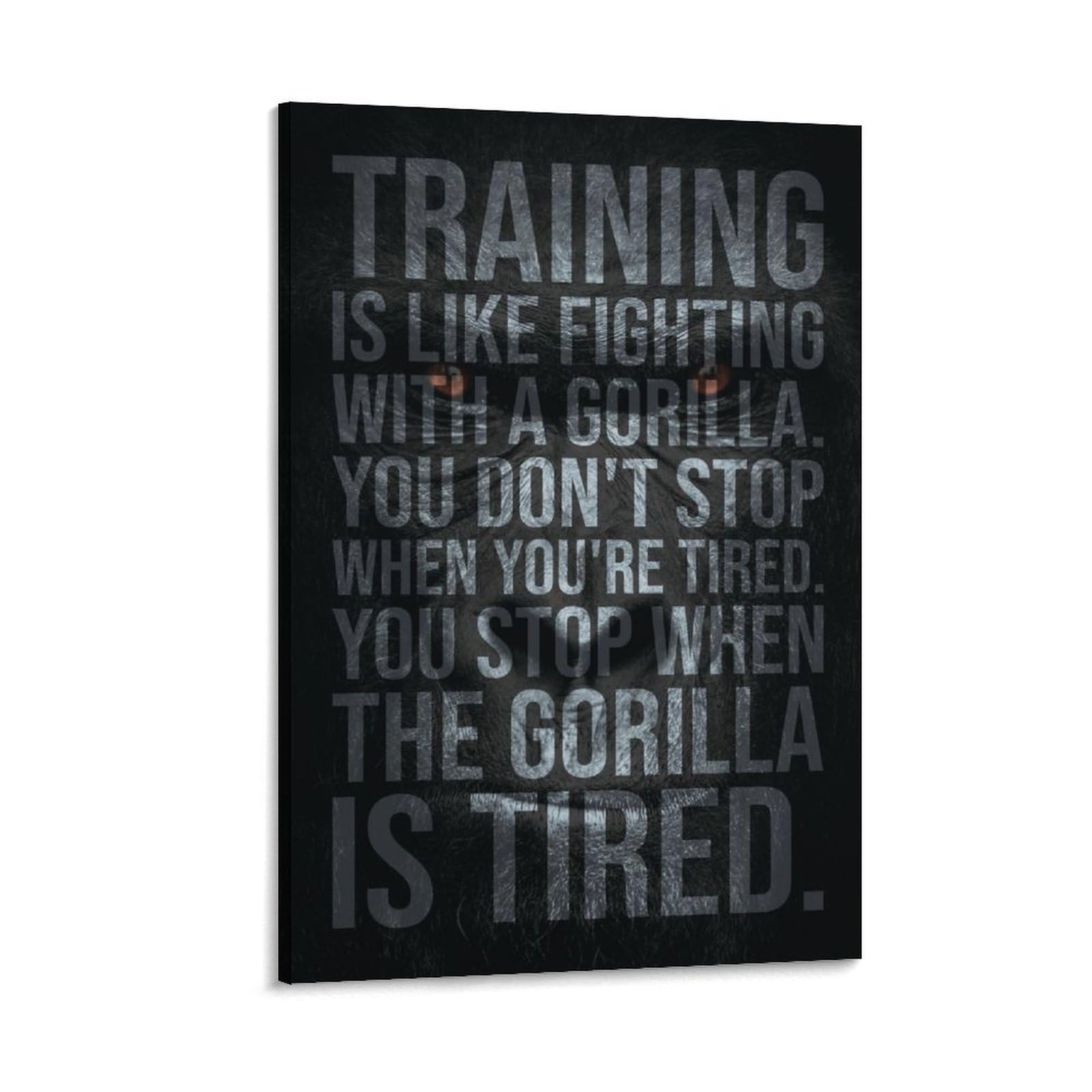 Gorilla Strength Quotes Inspirational Quotes Fighting A Gorilla