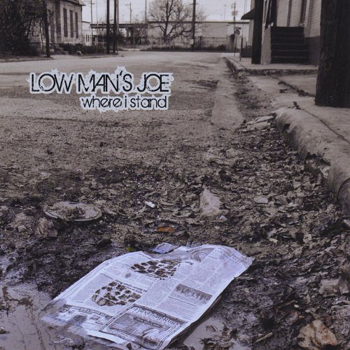 Play Where I Stand by Low Man's Joe on Amazon Music