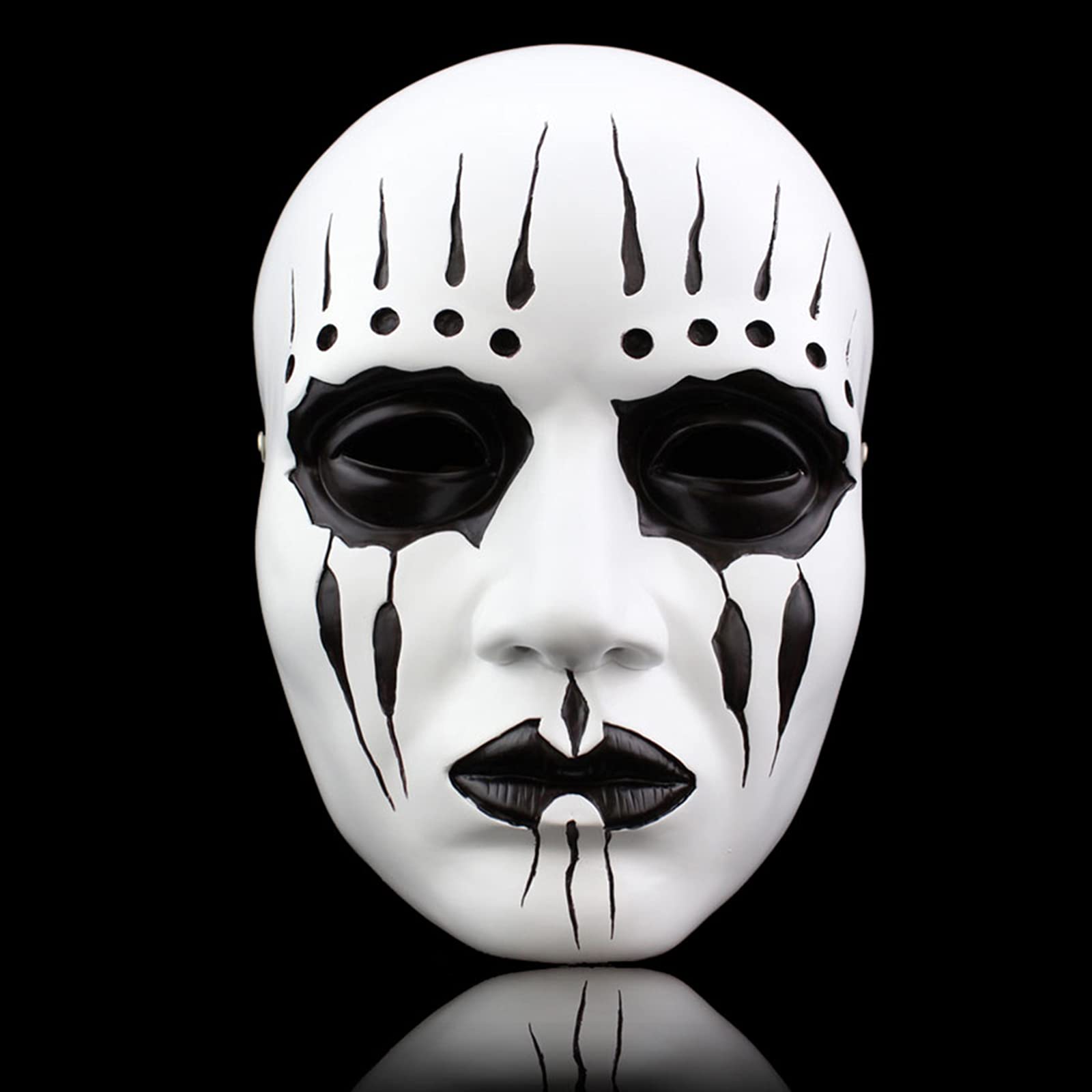Amazon.com: Hewufo Resin Joey Cosplay Adult Mask Halloween Masquerade ...
