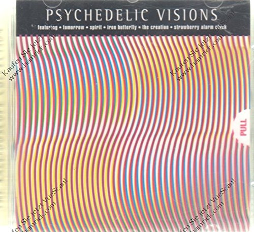 Psychedelic Visions - Amazon.com Music
