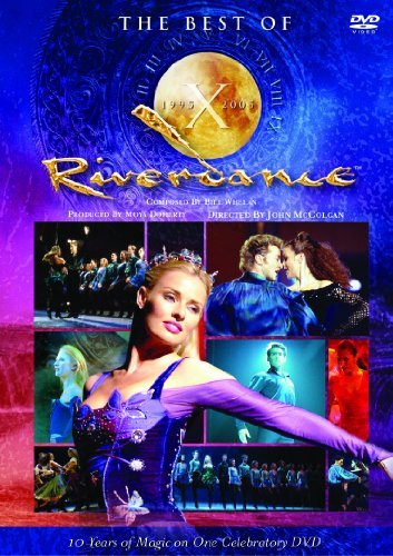 Amazon.com: Riverdance: The Best Of Riverdance [DVD] : Movies & TV