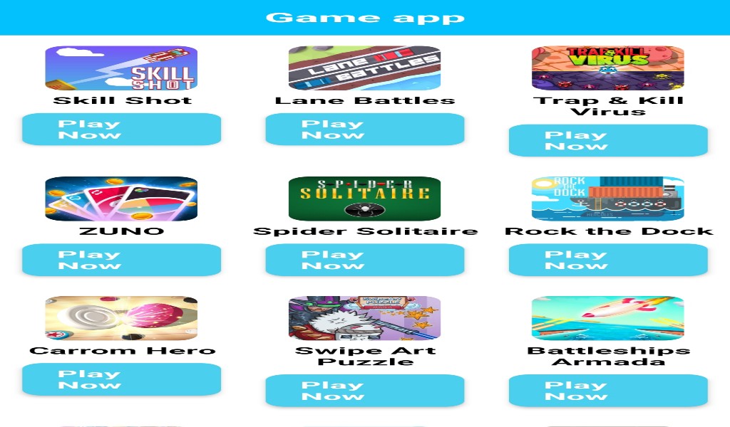 CRAZY GAMES - App on Amazon Appstore