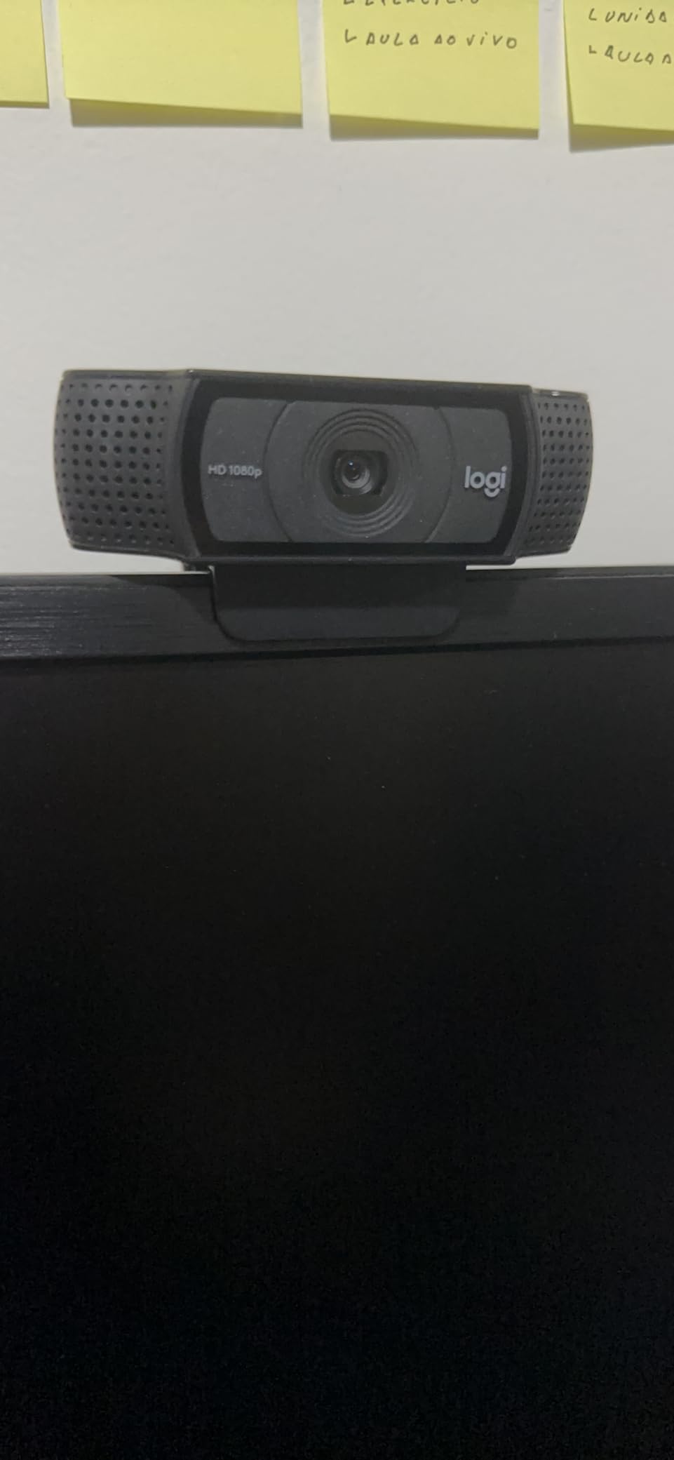 Webcam Logitech C920E Business FullHD 1080p 960-001360, preto : Amazon ...