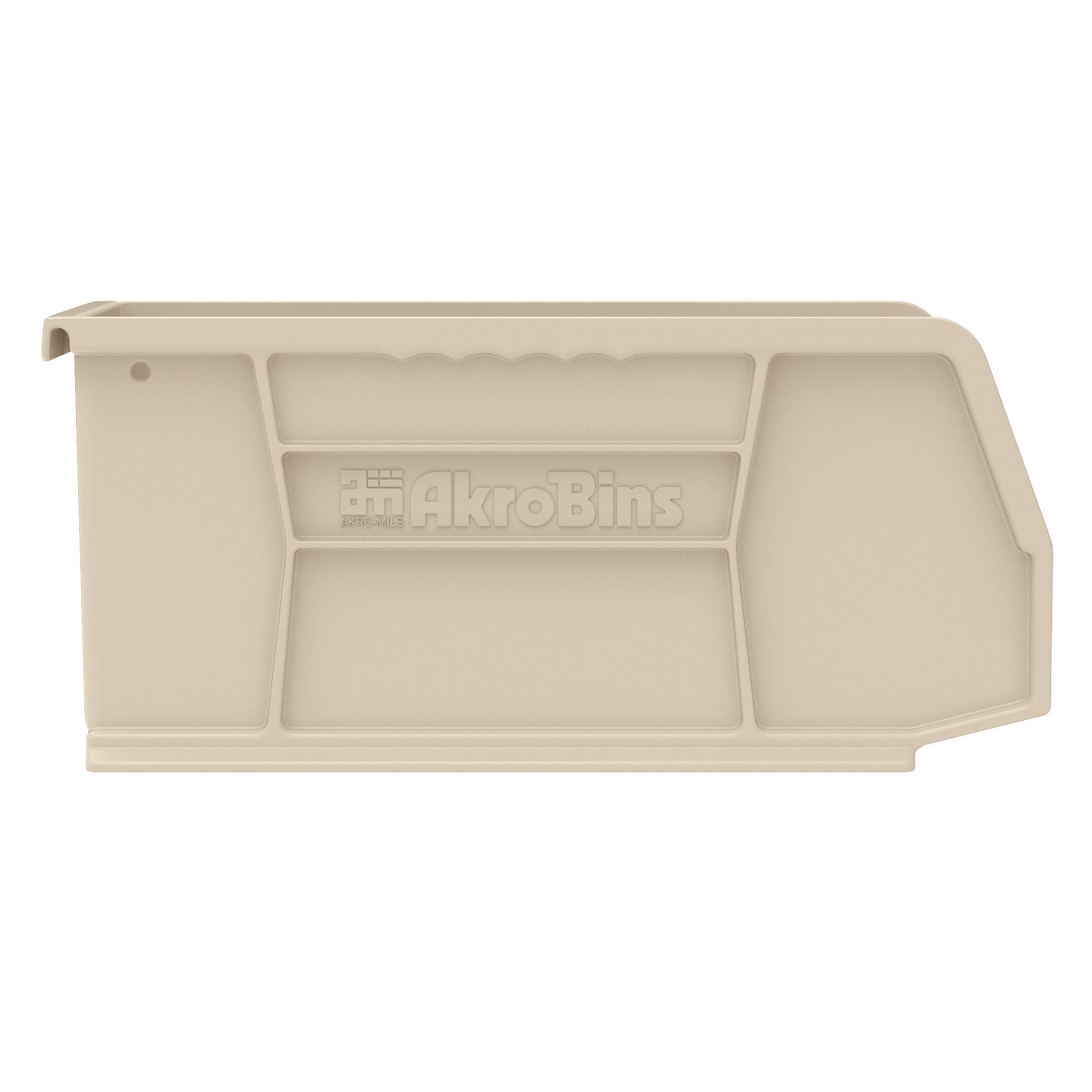 Snapklik.com : Akro-Mils 30230 AkroBins Plastic Hanging Stackable ...