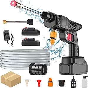 Amazon.com : Ez Jet Power Washer, Ez Jet Hydrowasher, Ez Jet Sprayer ...