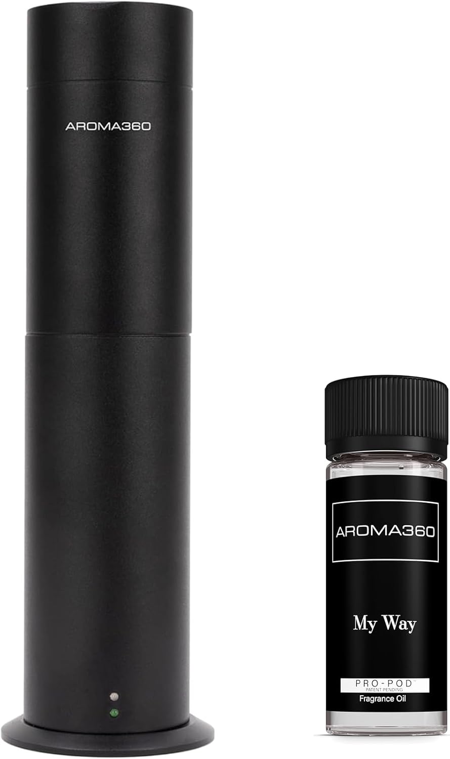 Amazon.com: Aroma360-Mini Pro Scent Diffuser-Aroma Diffuser for ...