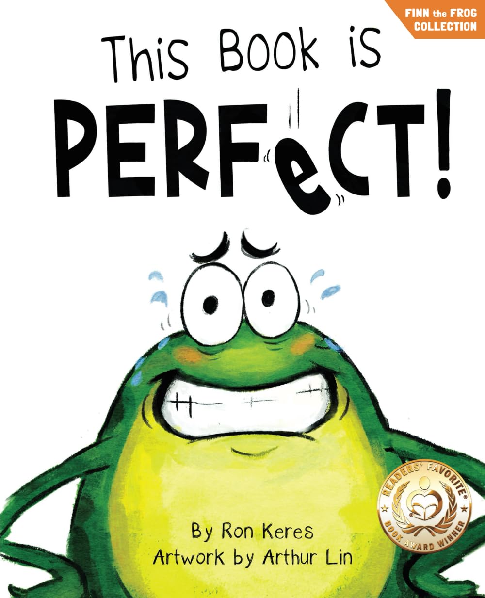 This Book Is Perfect!: A Funny Interactive Read Aloud Picture Book For ...