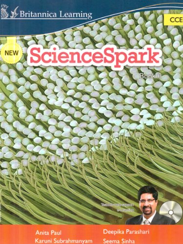 New Science Spark Class - 6 : Amazon.in: Books