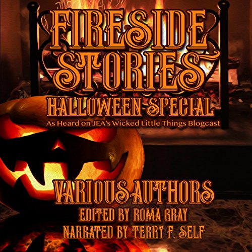 Fireside Stories: Halloween Special (Hörbuch-Download): Essel Pratt ...