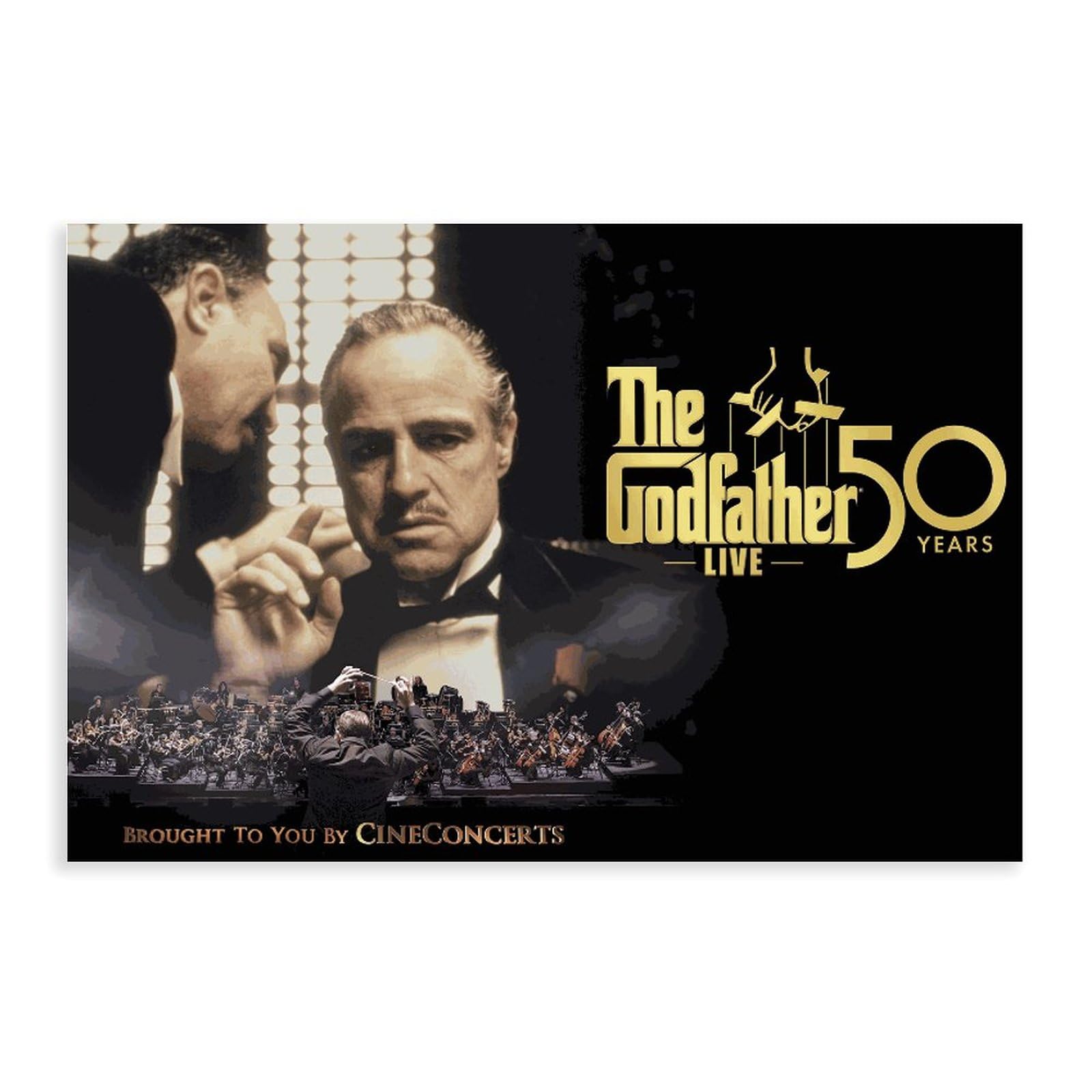 Godfather Decorating Style Jjshily Gangster Movie Character The Wolf