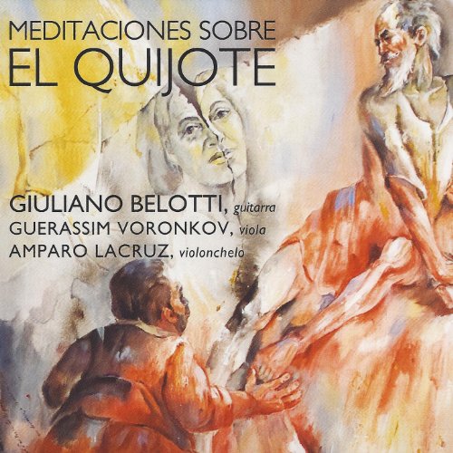 Don Quijote y Dulcinea song by Giuliano Belotti from Meditaciones Sobre ...