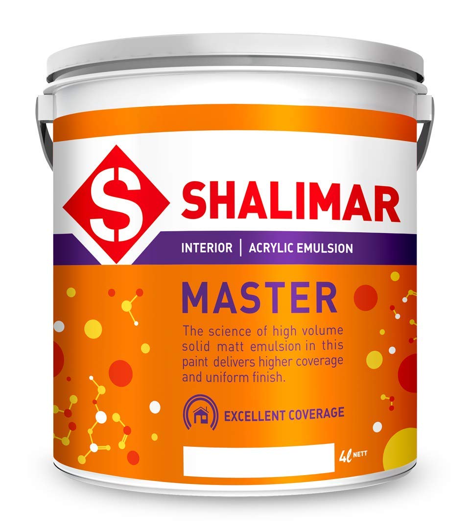 Shalimar Paints Logo
