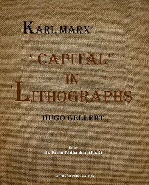 Buy Karl-Marx’ – ‘Capital’ in Lithographs Book Online at Low Prices in ...