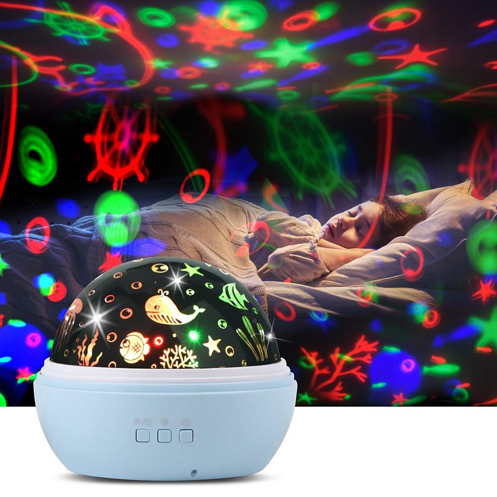 Star Ceiling Projector Baby