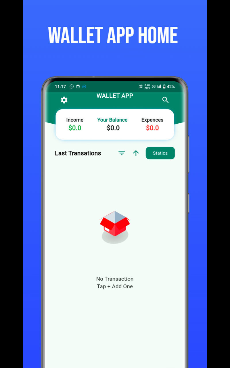 Wallet app - App on Amazon Appstore