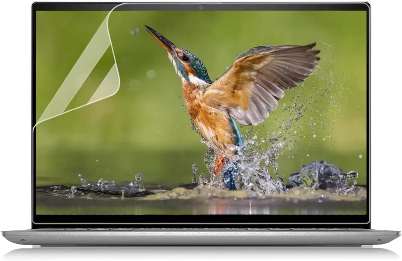 Amazon.com: i-Tensodo 2 Pack Anti Glare Screen Protector for Dell ...