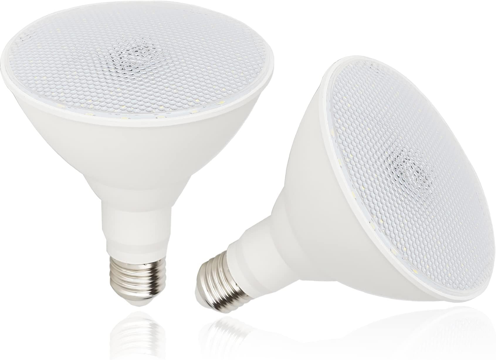 Radar Motion Sensor Outdoor Flood Light Bulbs, Dusk to Dawn LED ...