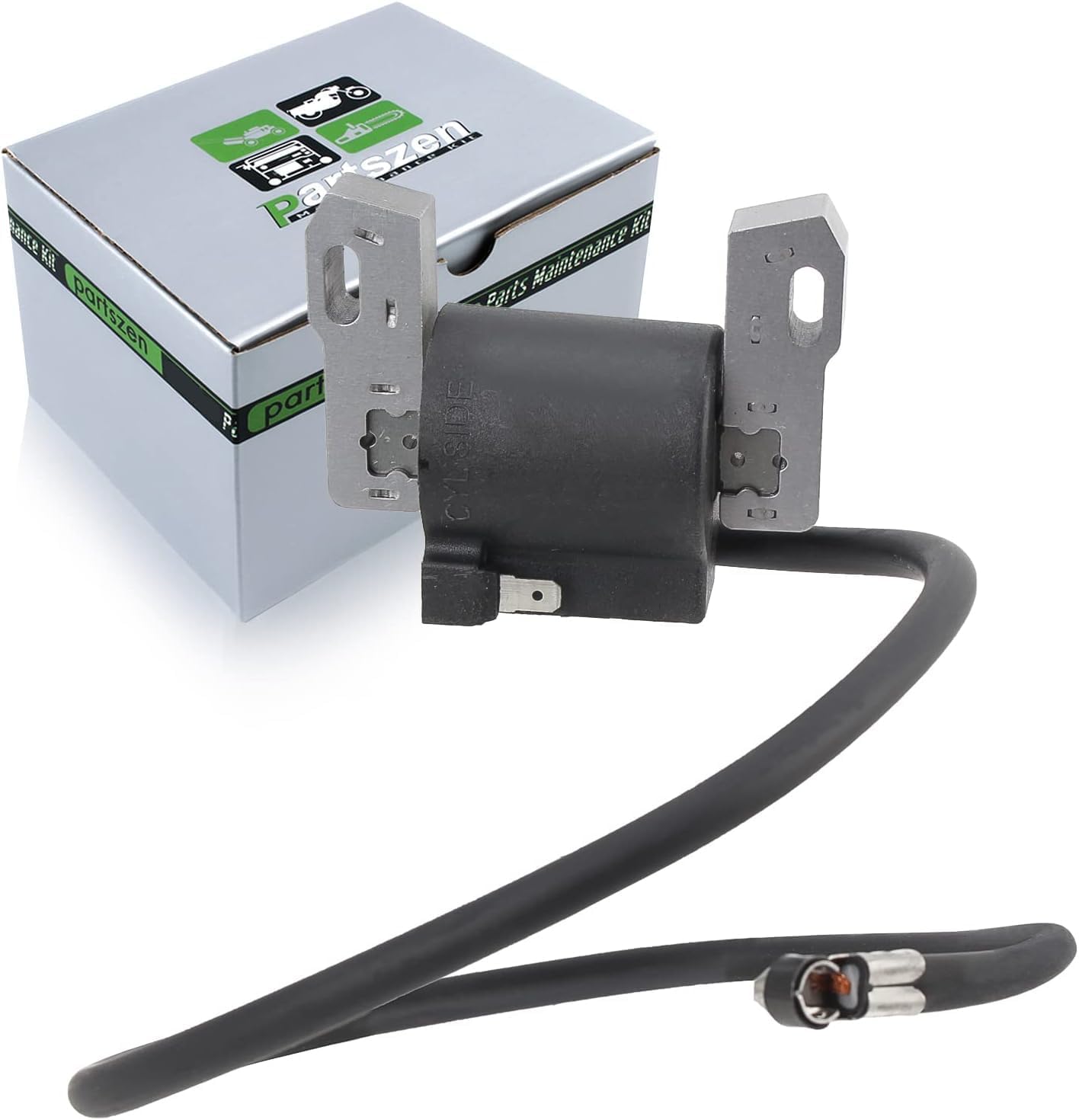 Amazon.com: Hipa 398811 Ignition Coil Module for B&S 395492 395326 ...