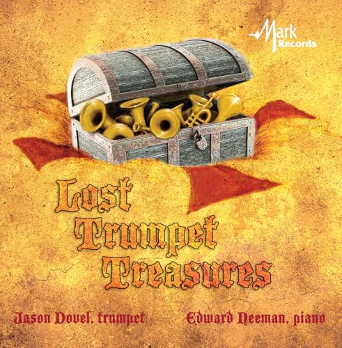 Amazon.com: Lost Trumpet Treasures : Jason Dovel: Digital Music