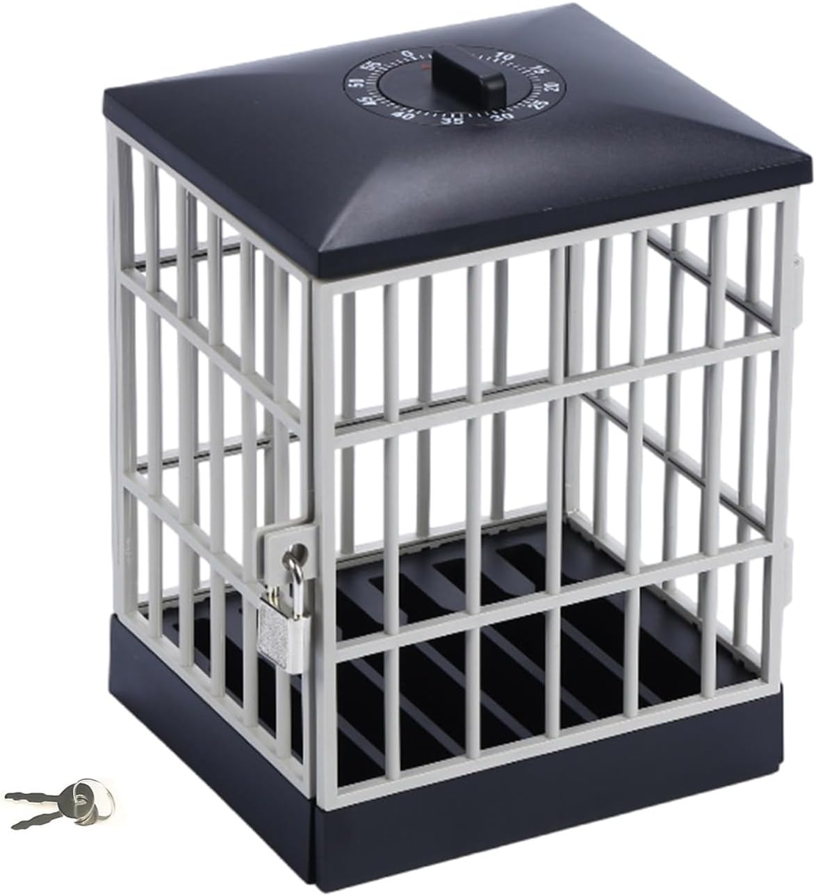 1 Set Phone Jail Lock Box,Upgrades Security Storage Case Phone Jail ...