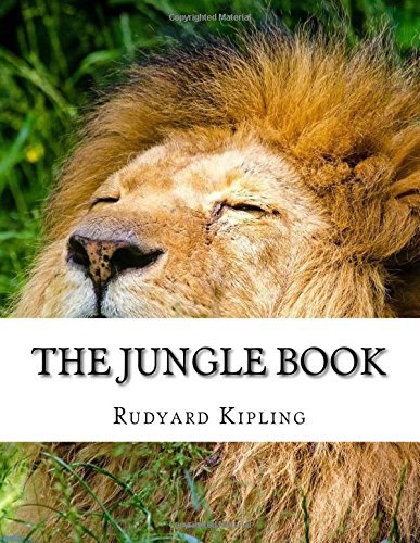 The Jungle Book (Classic, Original Text): Kipling, Rudyard ...