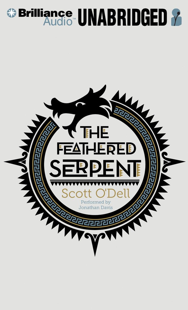 The Feathered Serpent: O'Dell, Scott, Davis, Jonathan: 9781455857203 ...