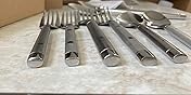 Amazon.com | Hampton Signature – Shangrila – 20 Piece Flatware Set ...