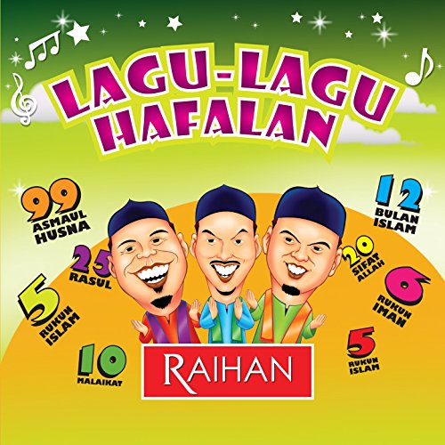 Play Lagu-Lagu Hafalan by Raihan on Amazon Music